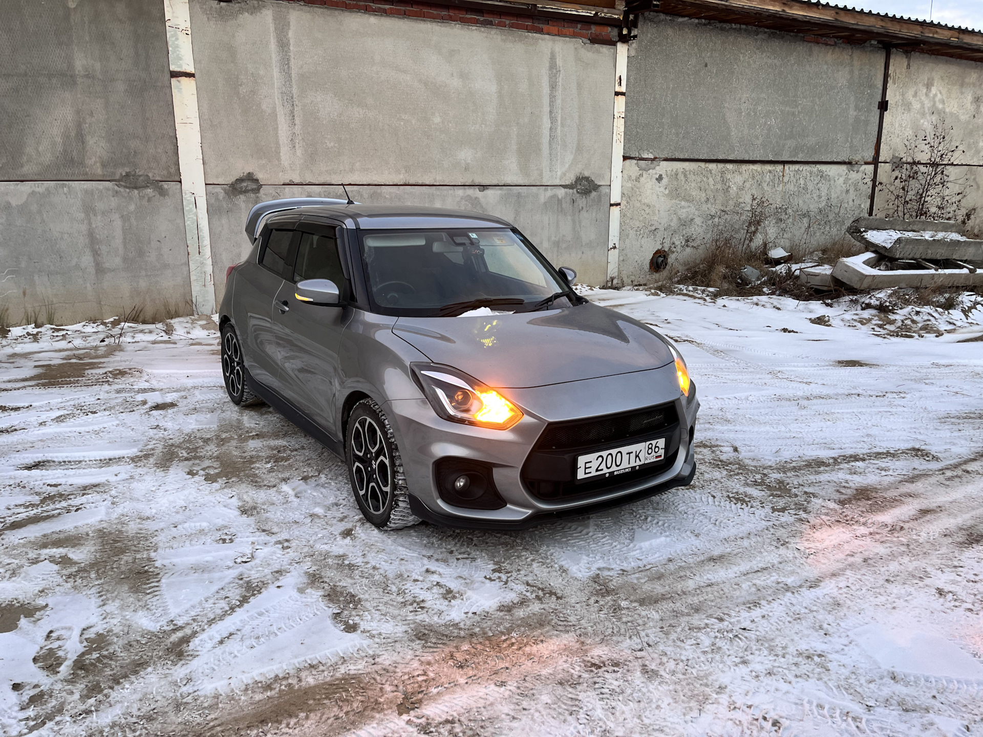 Leeeed Turn Repeater — Suzuki Swift (4G), 1,4 л, 2018 года ...