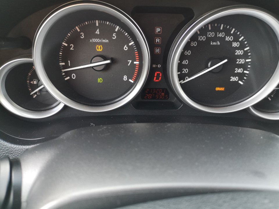 Радуйтесь мои глазки! — Mazda 6 (2G) GH, 2 л, 2007 года | электроника ...