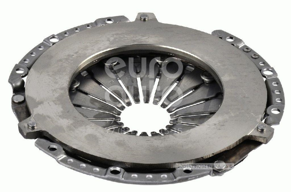 3082311341 Нажимной диск сцепления SACHS | Запчасти на DRIVE2