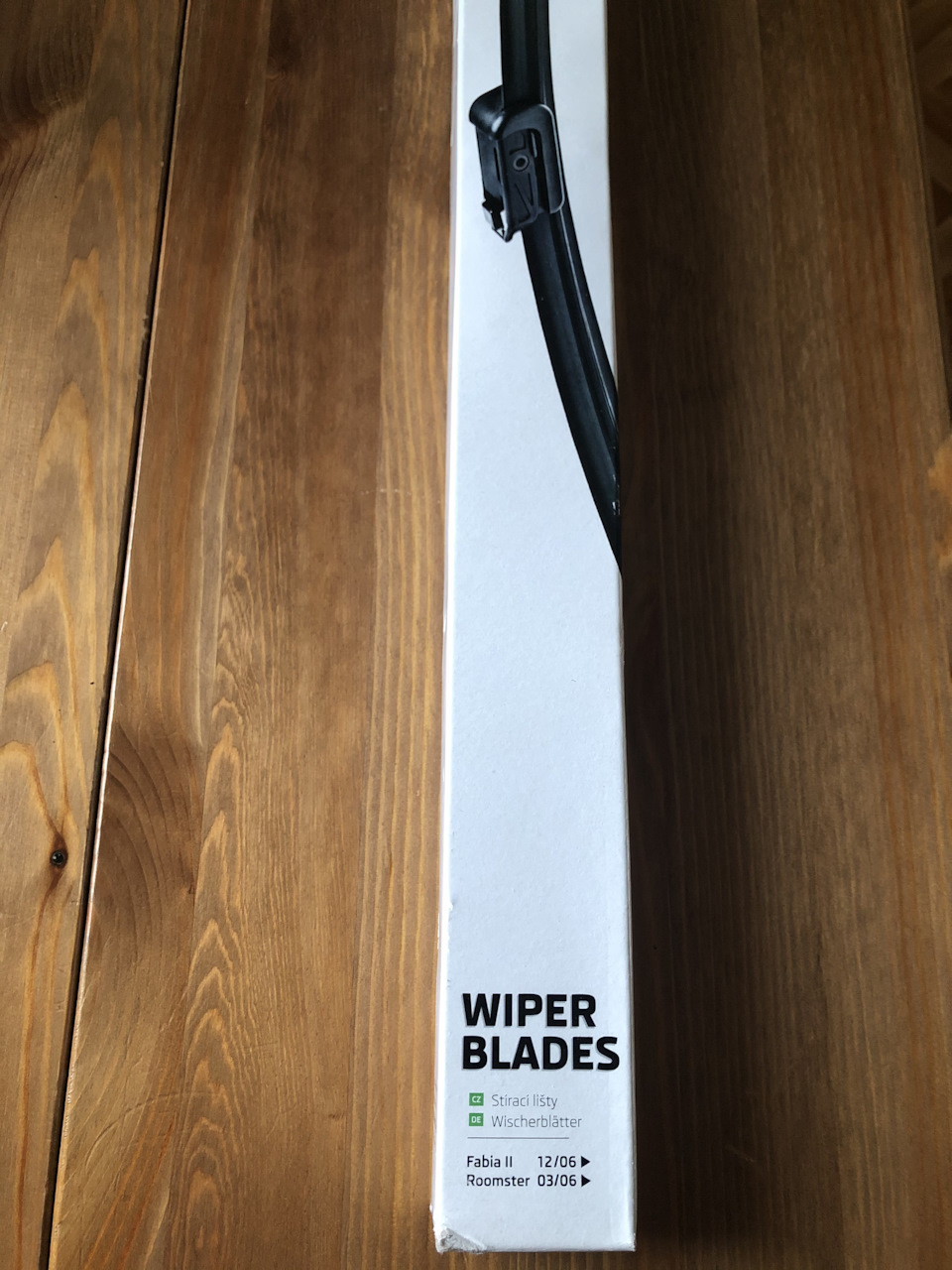 Масло Фильтра Дворники — Skoda Fabia Mk2, 1,2 л, 2012 года | плановое ...