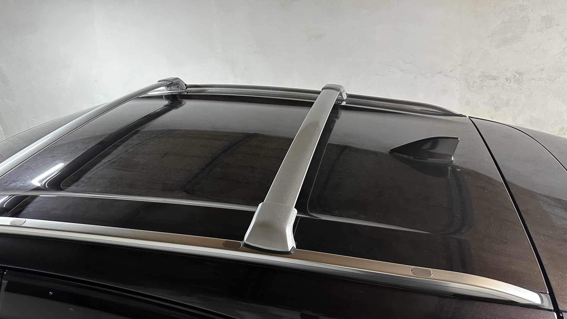 Рейлинги продольные+поперечные made in China — Honda Vezel (1G), 1,5 л ...