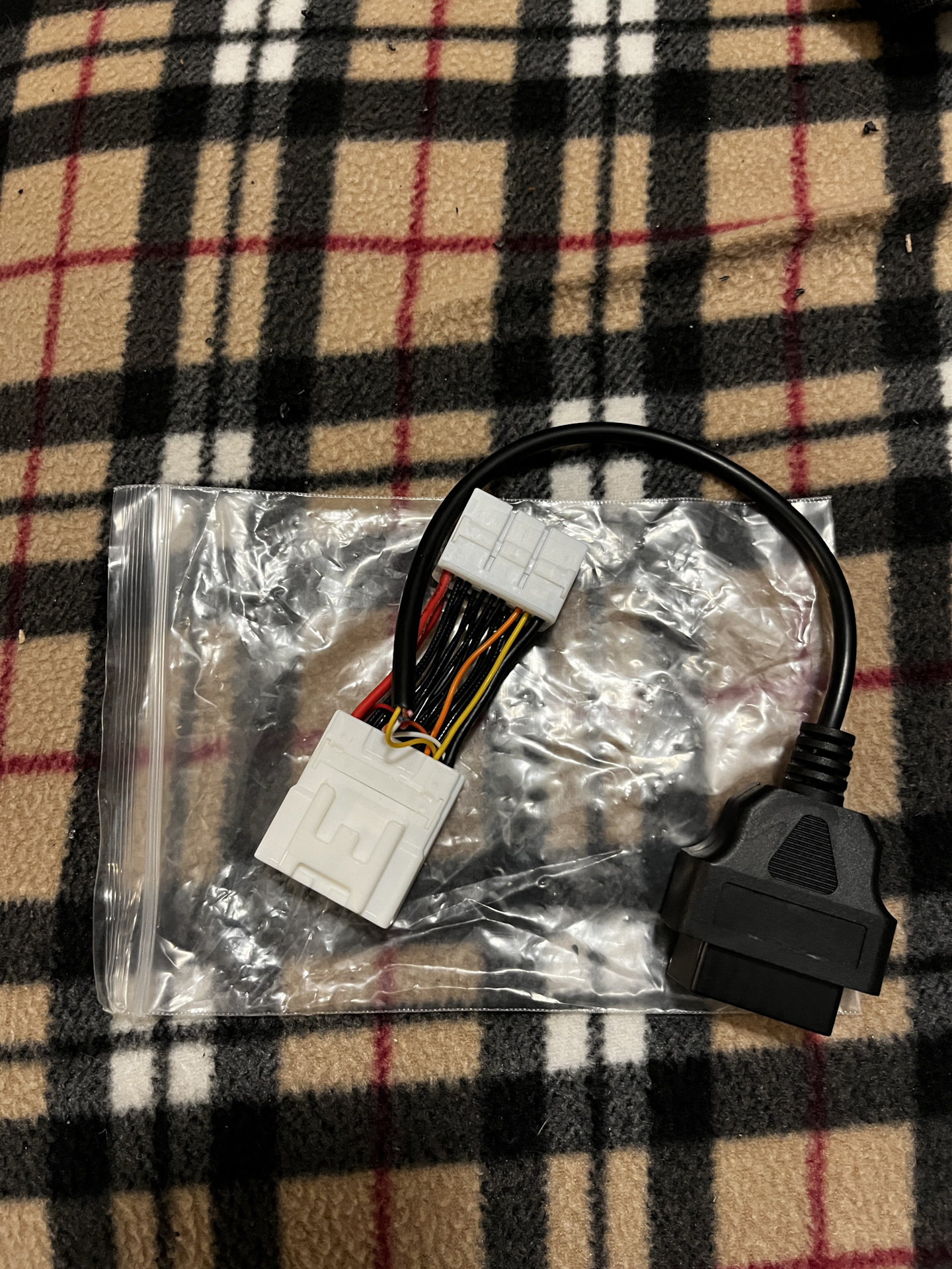 OBD2 — Tesla Model 3 (1G), 2018 года | аксессуары | DRIVE2