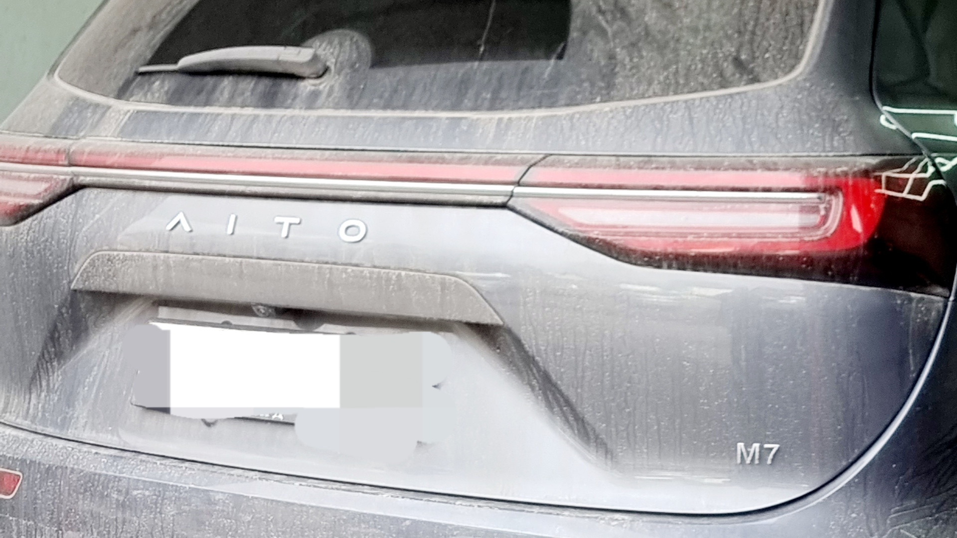 AITO M7 1.5 бензиновый 2023 | на DRIVE2