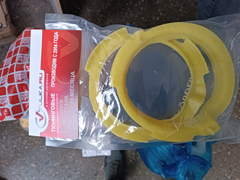 Подошло время потратиться — Volvo XC90 (1G), 2,9 л, 2004 года ...