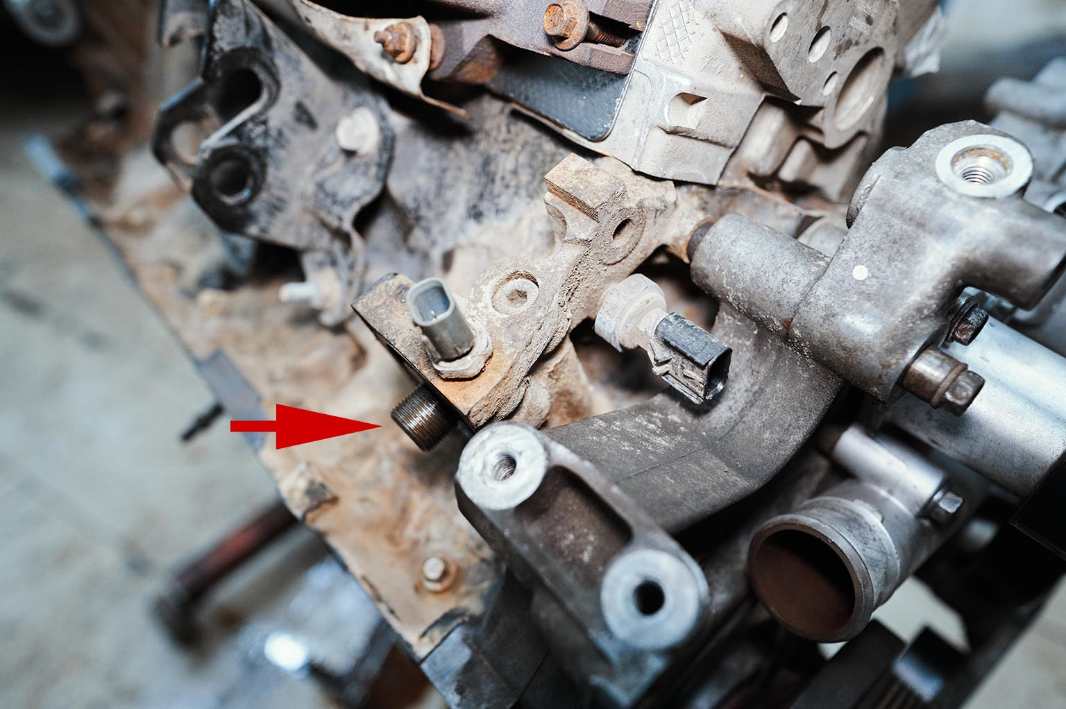 Двигатель 5.7 – ставим с Додж Рам на Гранд Чероки — Mopar plus на DRIVE2