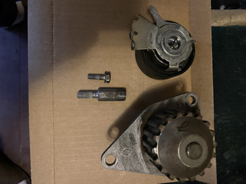 1610793280 ВОДЯНОЙ НАСОС + КОМПЛЕКТ ЗУБЧАТОГО РЕМНЯ Peugeot Citroen ...