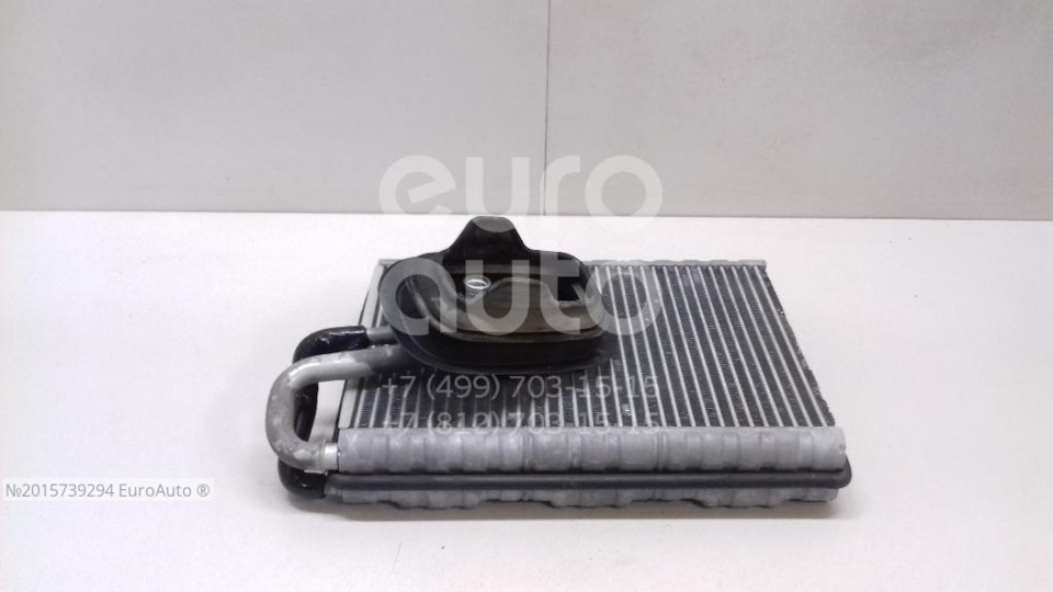 4M1820023 Корпус испарителя с испарителем VAG | Запчасти на DRIVE2