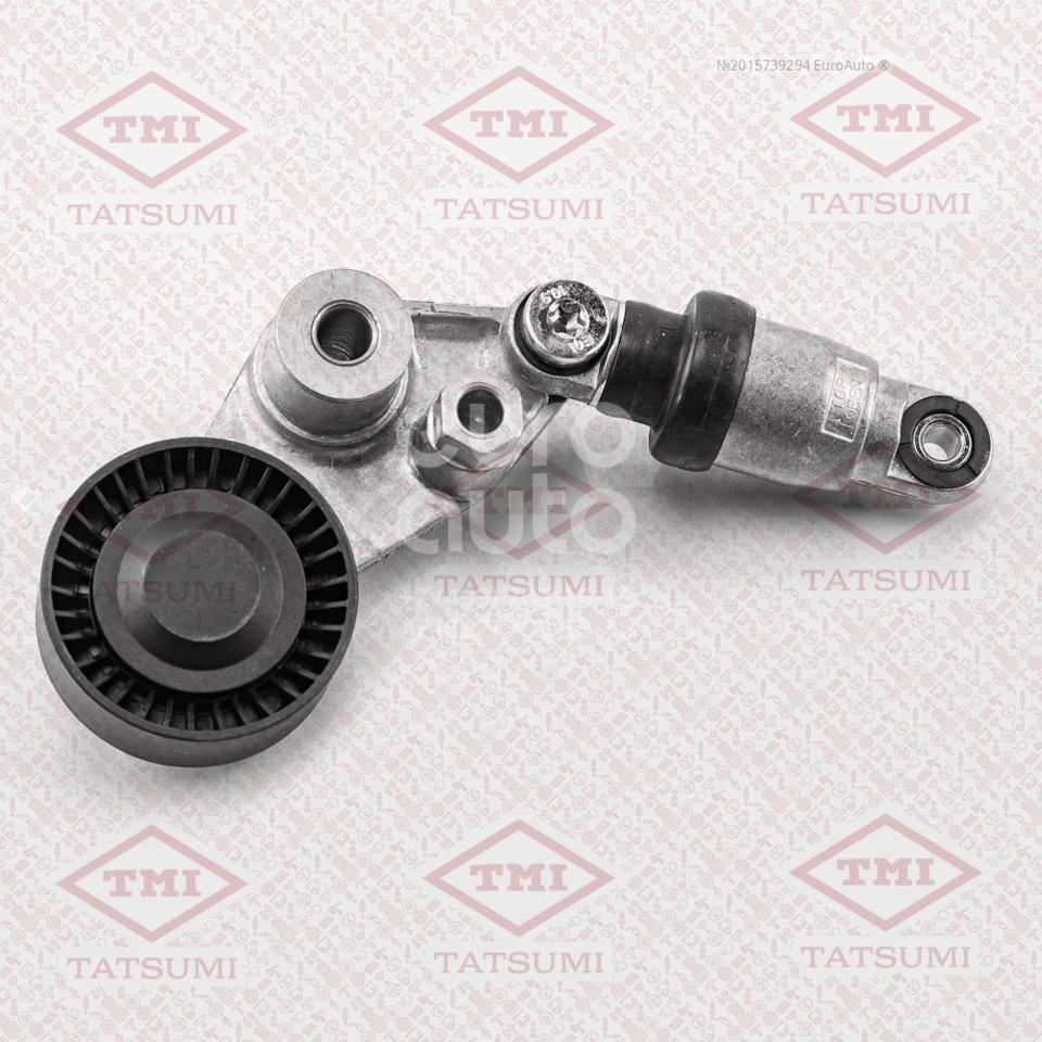 TFD1135 Натяжитель поликлин.ремня с роликом Tatsumi | Запчасти на DRIVE2