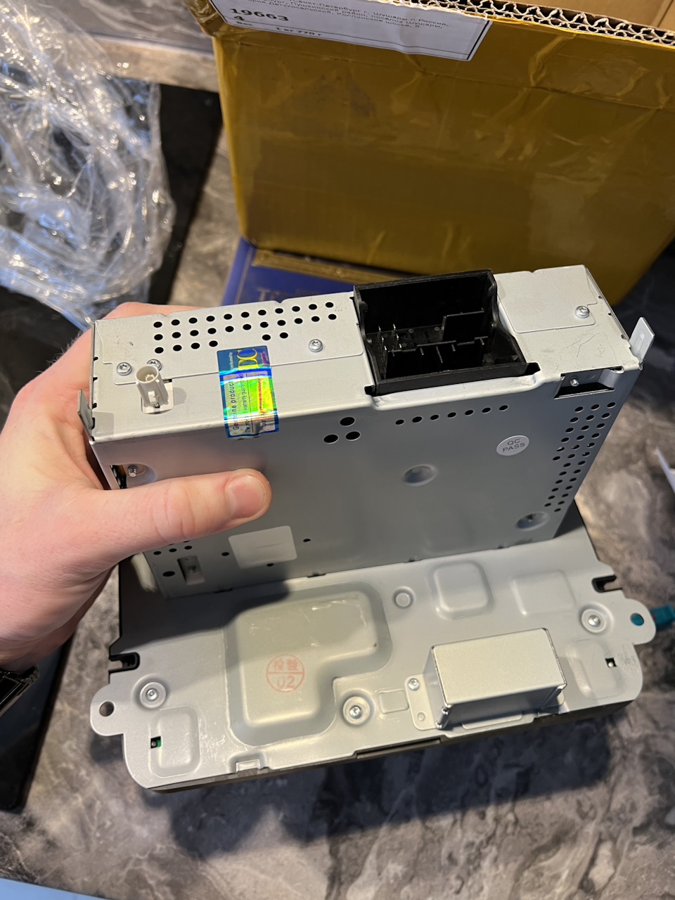 Проблемы с Rcd 440 Pro / Rcd 360 Pro — Volkswagen Jetta VI, 1,4 л, 2012 ...