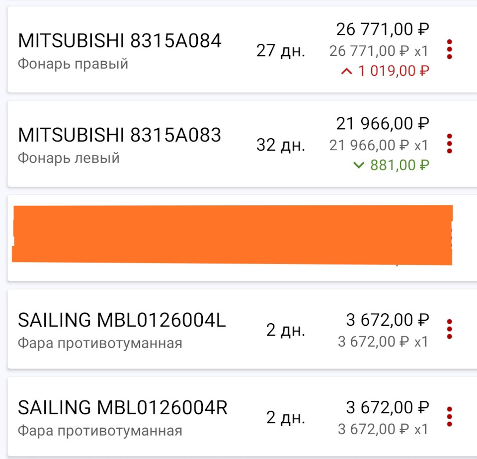 8315A084 ФОНАРЬ ПРОТИВОТУМАННЫМ В СБОРЕ С ПОВОРОТНИКОМ, ПЕРЕДНИЙ ПРАВ ...