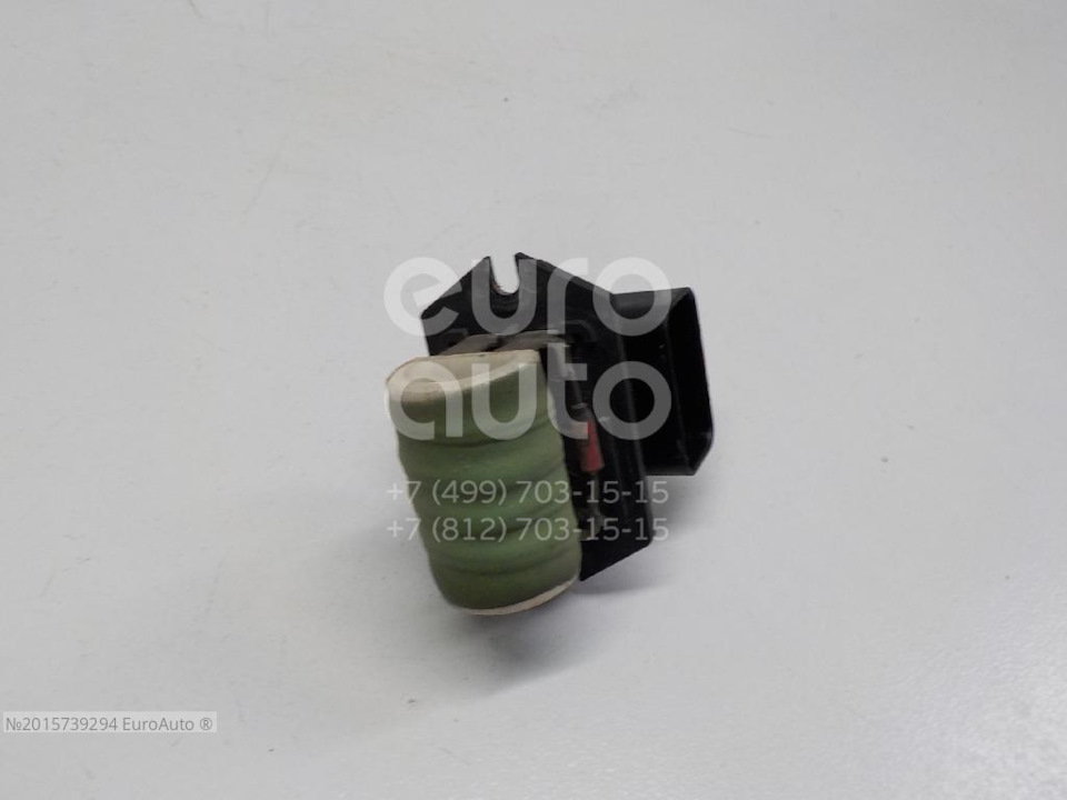 25385C2000 РЕЗИСТОР ОТОПИТЕЛЯ, 10ВТ KIA HYUNDAI | Запчасти на DRIVE2