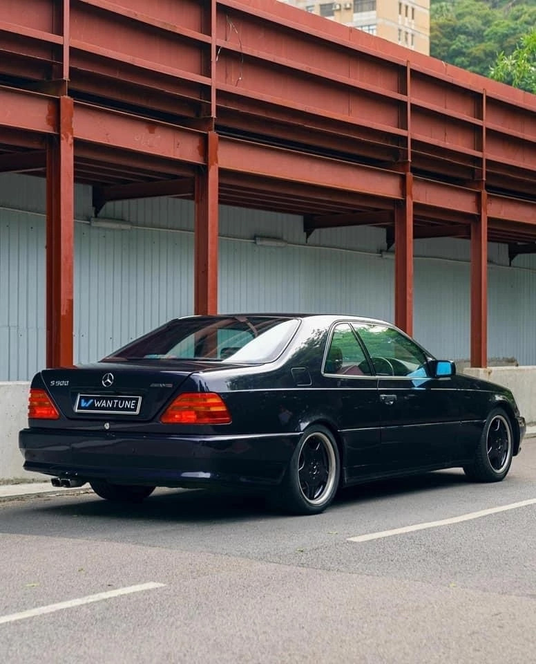 Japan 🇯🇵 AMG C140 — DRIVE2