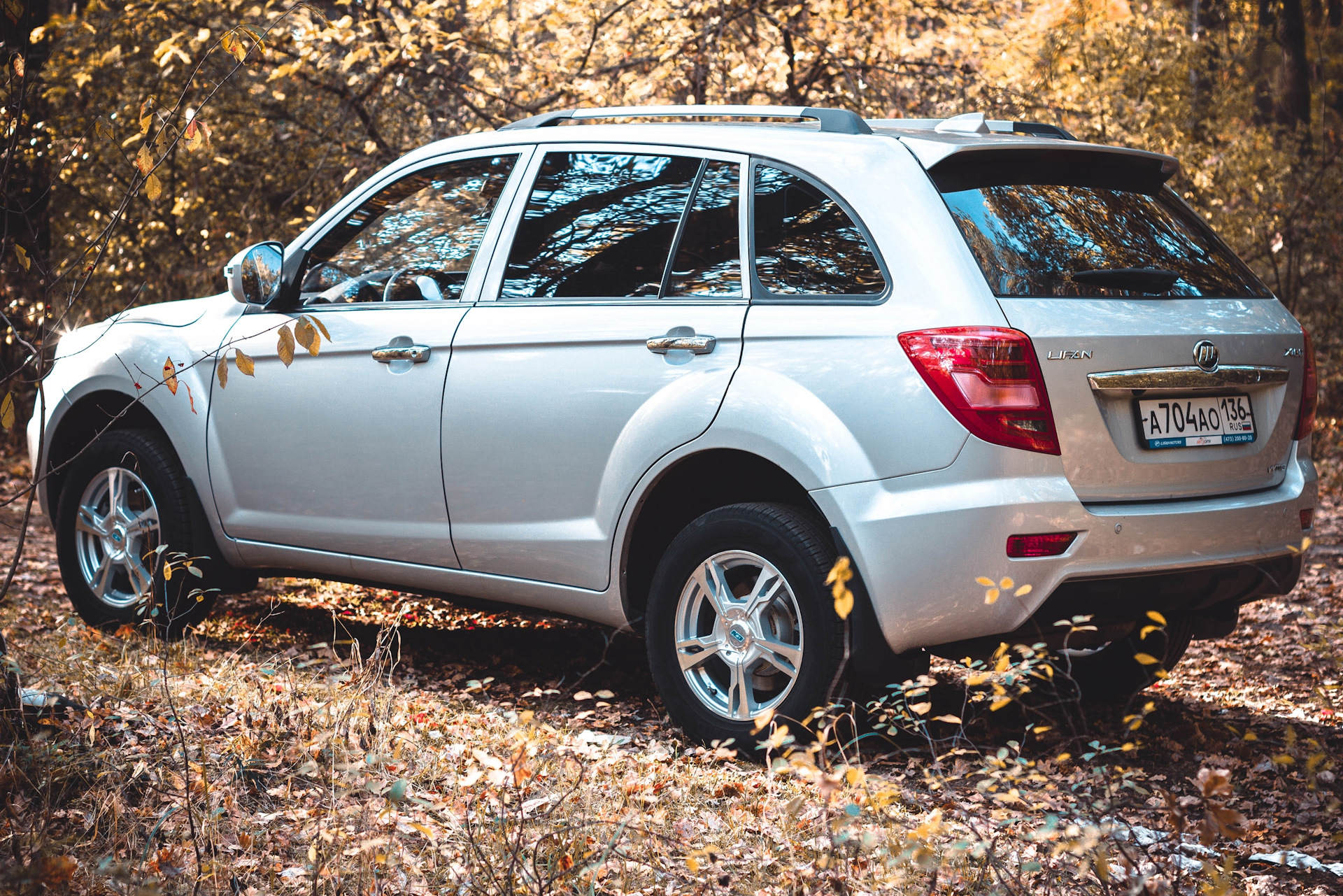 Вот и прошло три года ! (Пора прощаться ) — Lifan X60, 1,8 л, 2016 года | наблюдение | DRIVE2