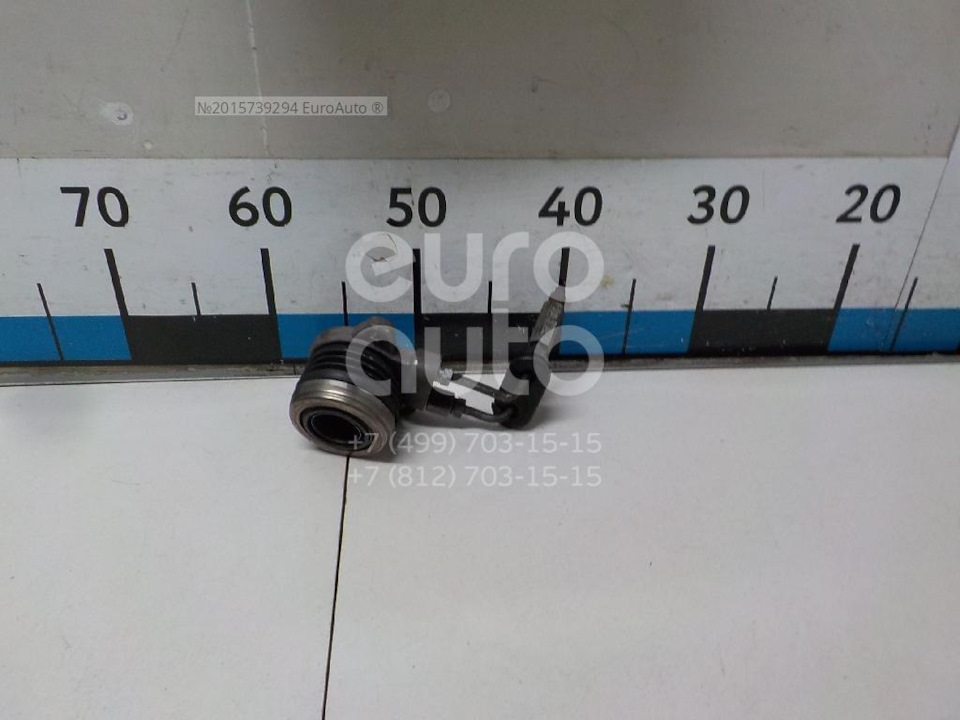 4142124350 Рабочий цилиндр сцепления KIA HYUNDAI | Запчасти на DRIVE2