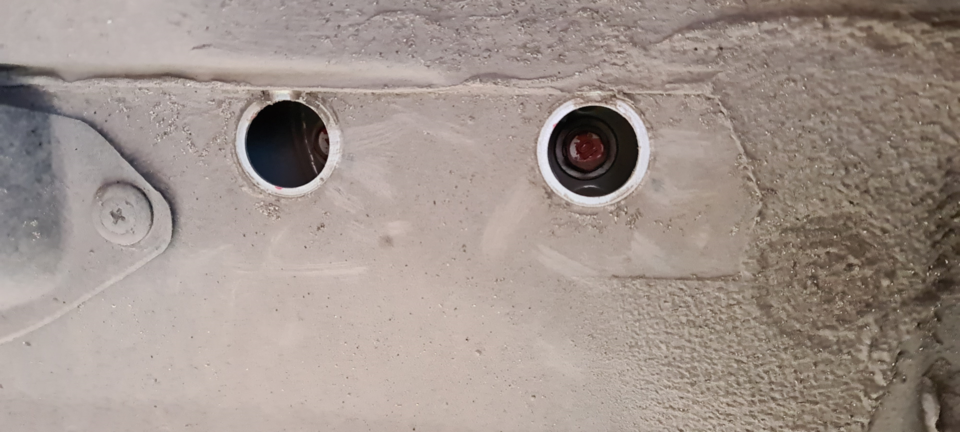 Подушки ДВС… — Hyundai Getz, 1,4 л, 2010 года | своими руками | DRIVE2