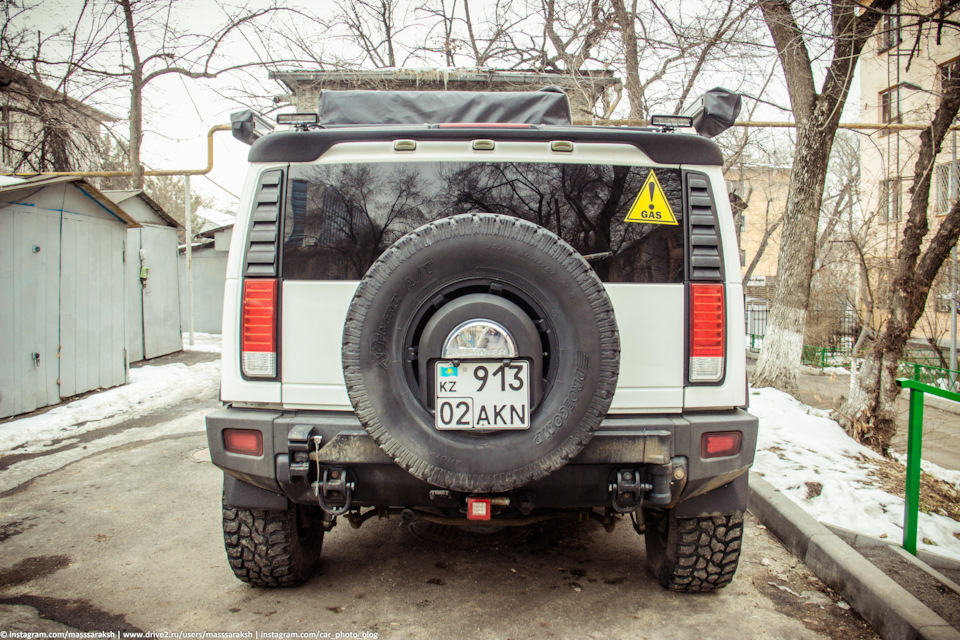 HEAVY GUN — Фара рабочего света (задний ход, стоп сигнал, габарит ...