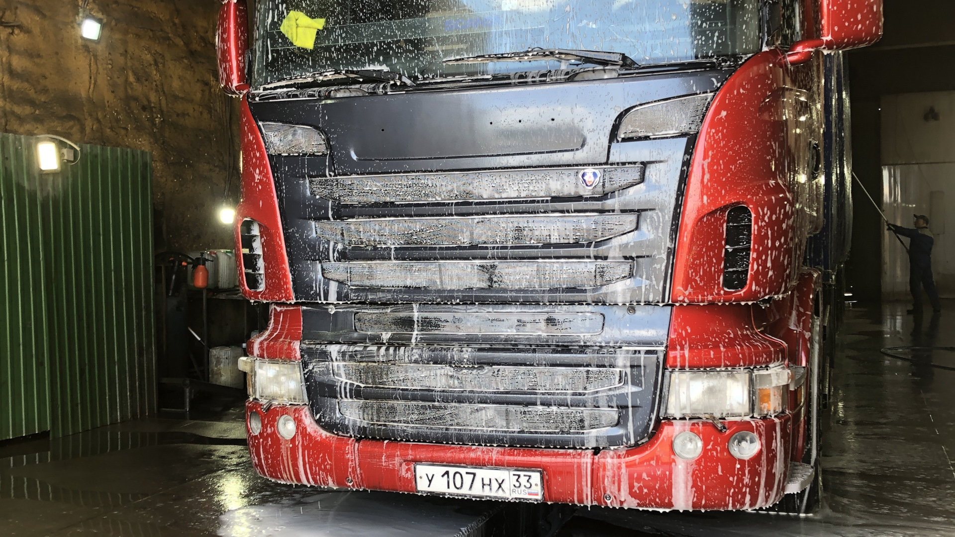 SCANIA R470 | на DRIVE2