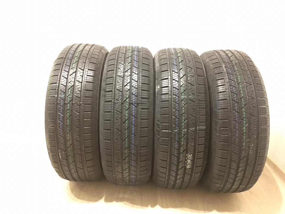 Шины летние Continental 235/65 R18 на Mazda CX-5 (2G), Mazda CX-9 (2G ...