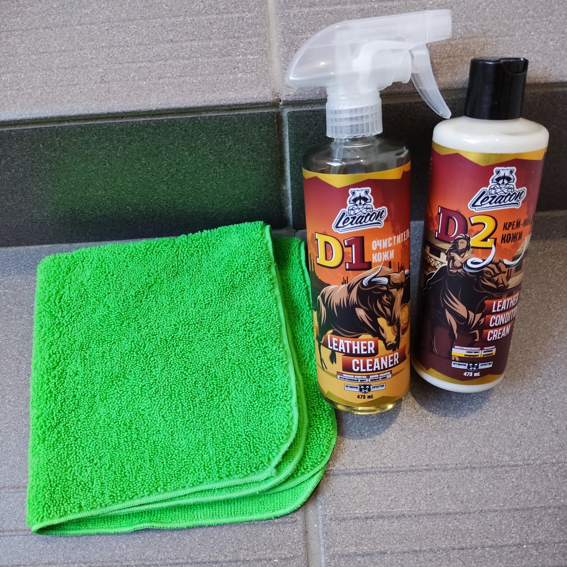 Уход за салоном авто ч1: кожаные элементы салона — Volkswagen Polo liftback, 1,6 л, 2021 года ...