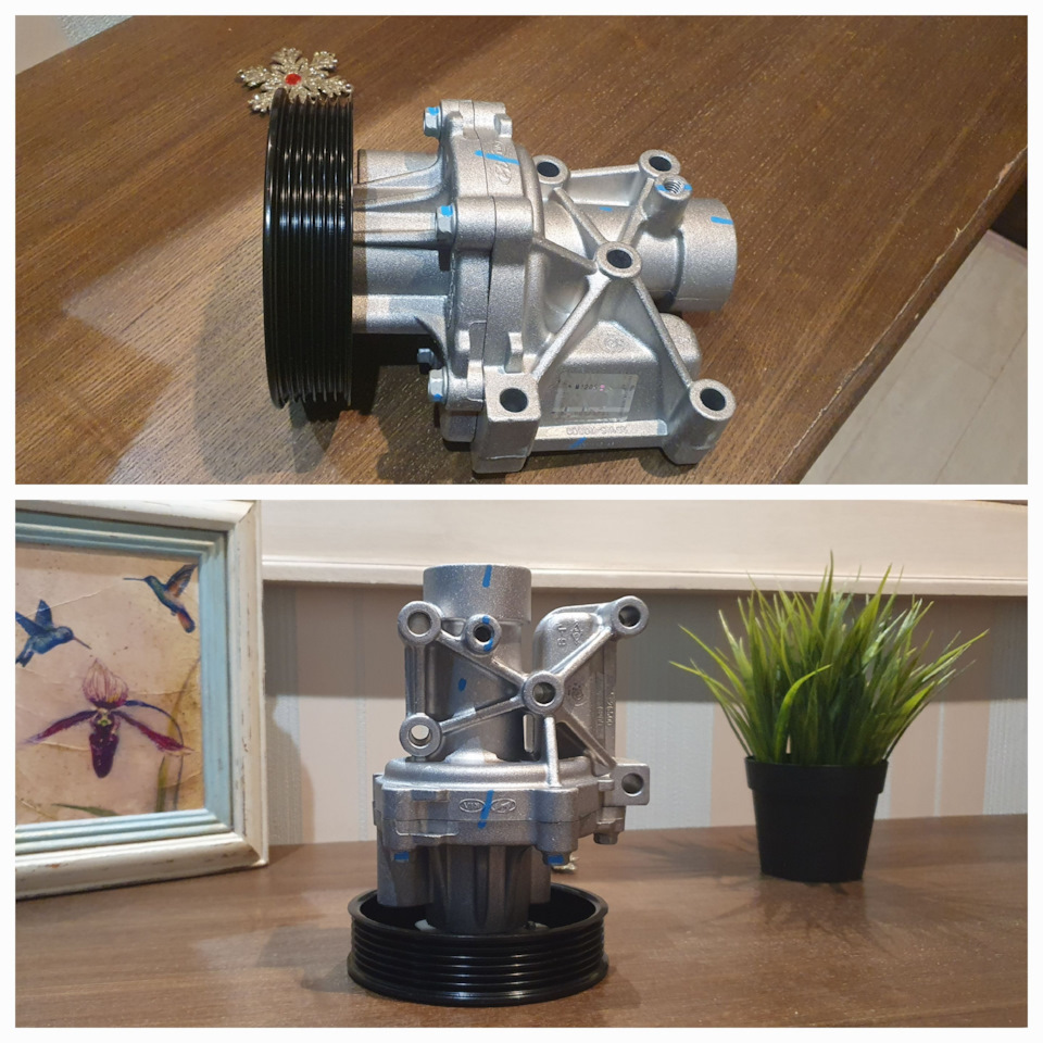 Замена цепи ГРМ Kia cerato KOUP — KIA Cerato Koup (1G), 2 л, 2010 года ...