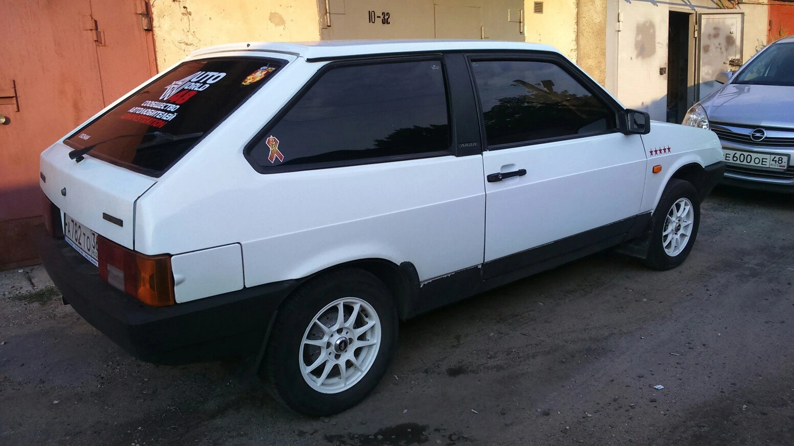 Lada 2108 1.3 бензиновый 1988 | на DRIVE2
