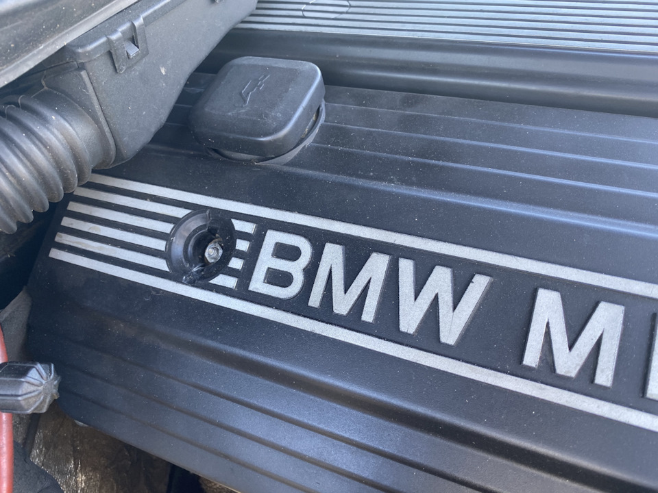 Полезные ништяки и новые тормоза — BMW 3 series Convertible (E36), 3,2 ...