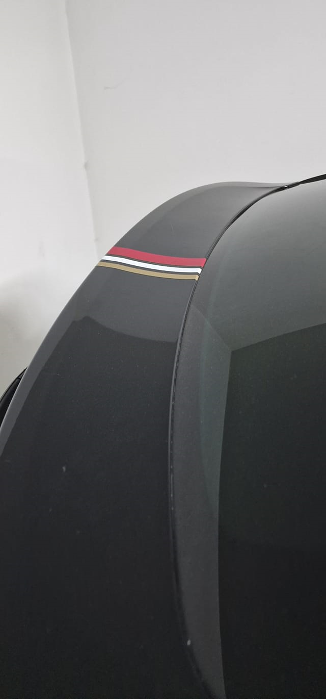 ds5- performance line sticker — Citroen DS5, 1,6 л, 2012 года ...