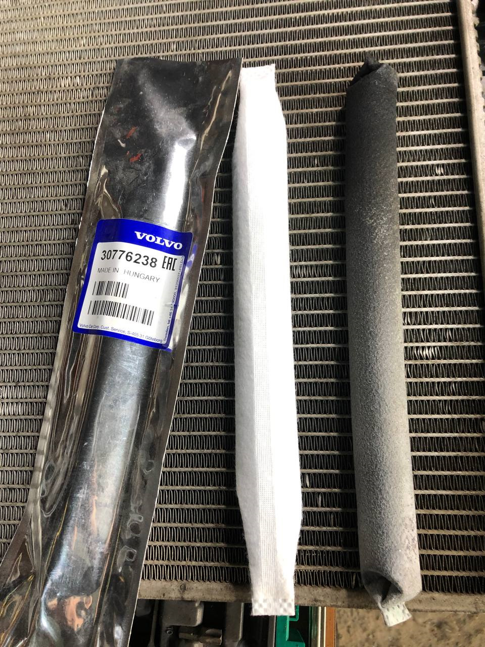 30776238 Фильтр кондиционера Volvo | Запчасти на DRIVE2