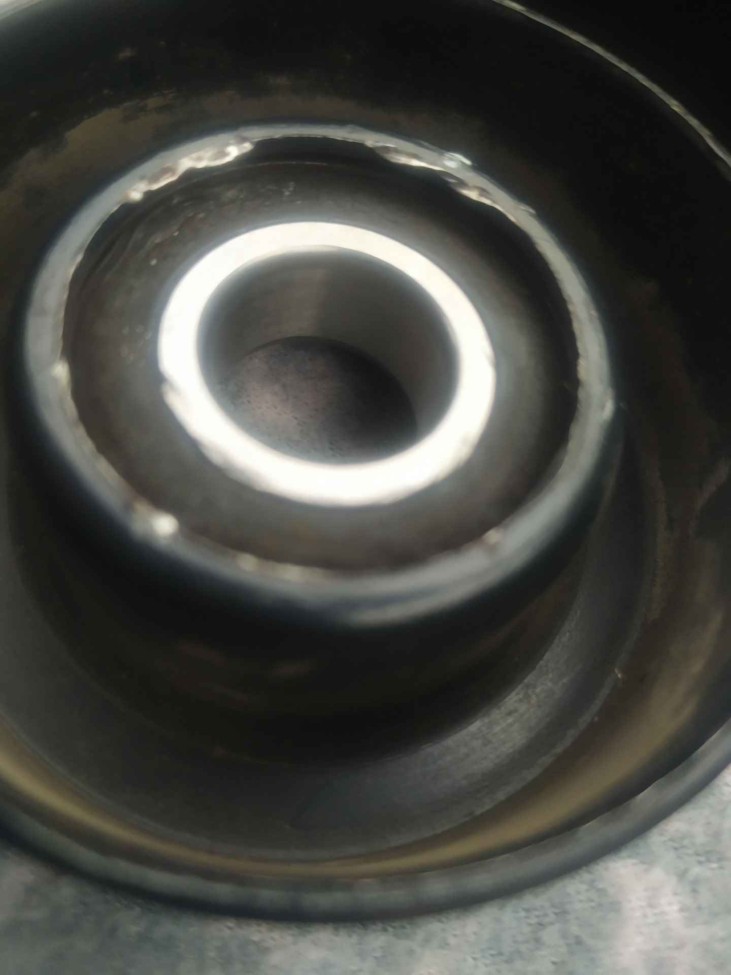 Поломка — Chevrolet Epica, 2 л, 2011 года | поломка | DRIVE2