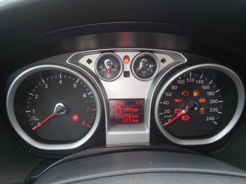 Да будет ESP — Ford Focus Sedan II, 1,8 л, 2007 года | тюнинг | DRIVE2