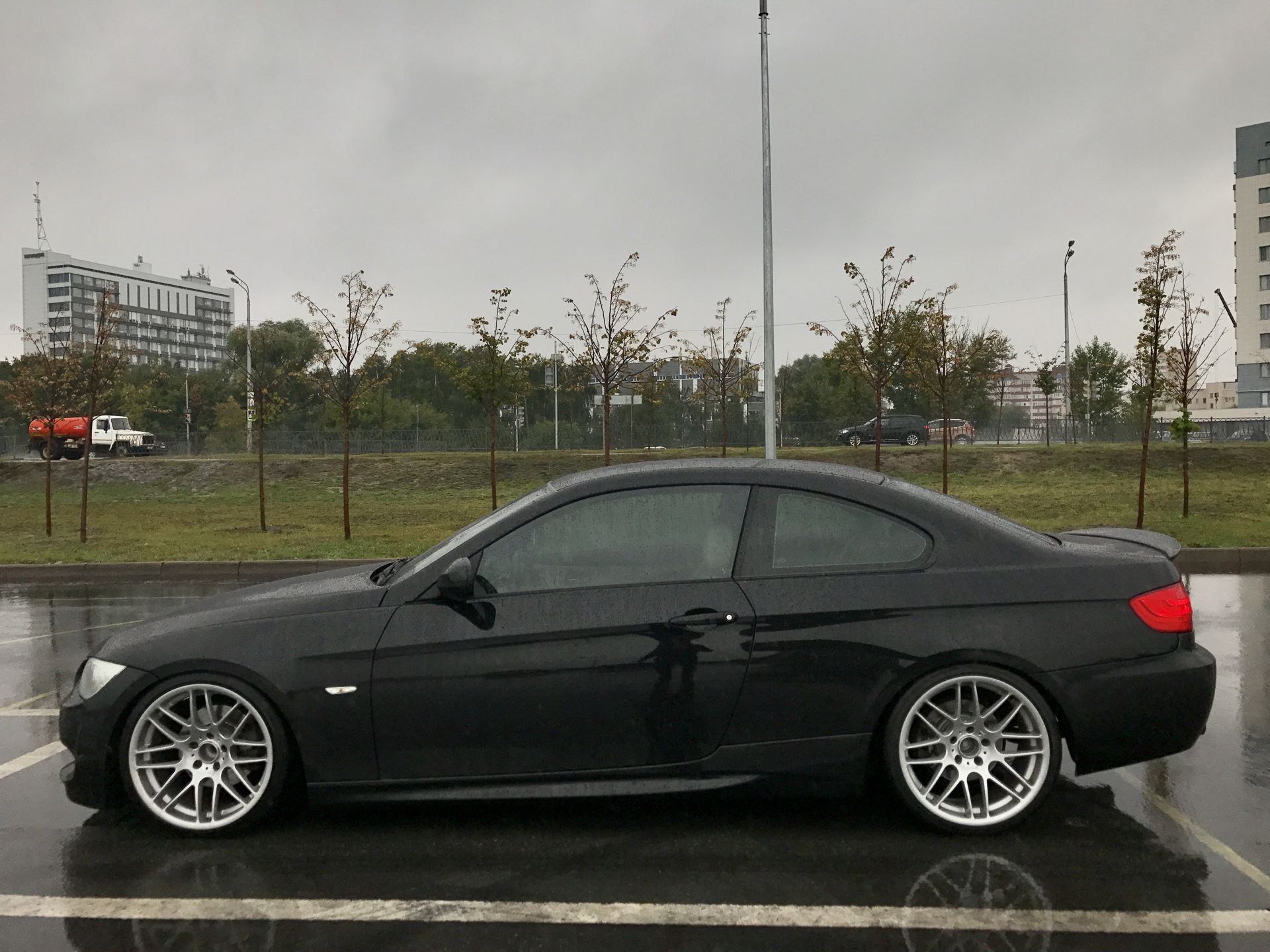 Дербан авто — BMW 3 series Coupe (E92), 2 л, 2011 года | тюнинг | DRIVE2