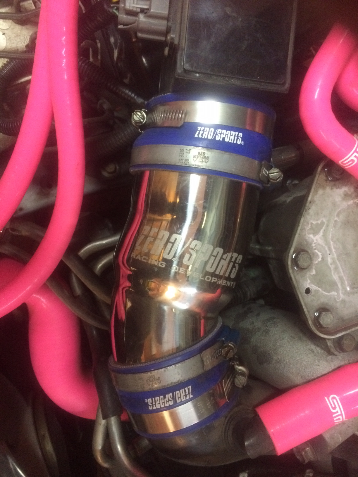 SWAP EJ20E and EJ20G ;) Part #8 — Subaru Impreza (GC, GF), 2 л, 1998 ...