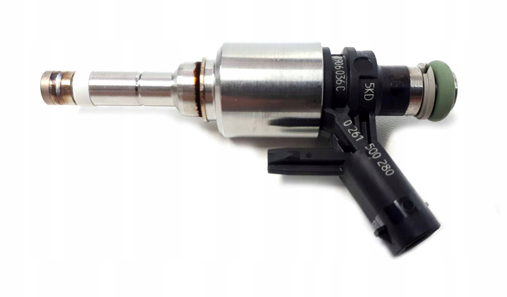 Подскажите по форсунке 1.8 tsi gen3 — Skoda Octavia A7 Mk3, 1,8 л, 2013 ...