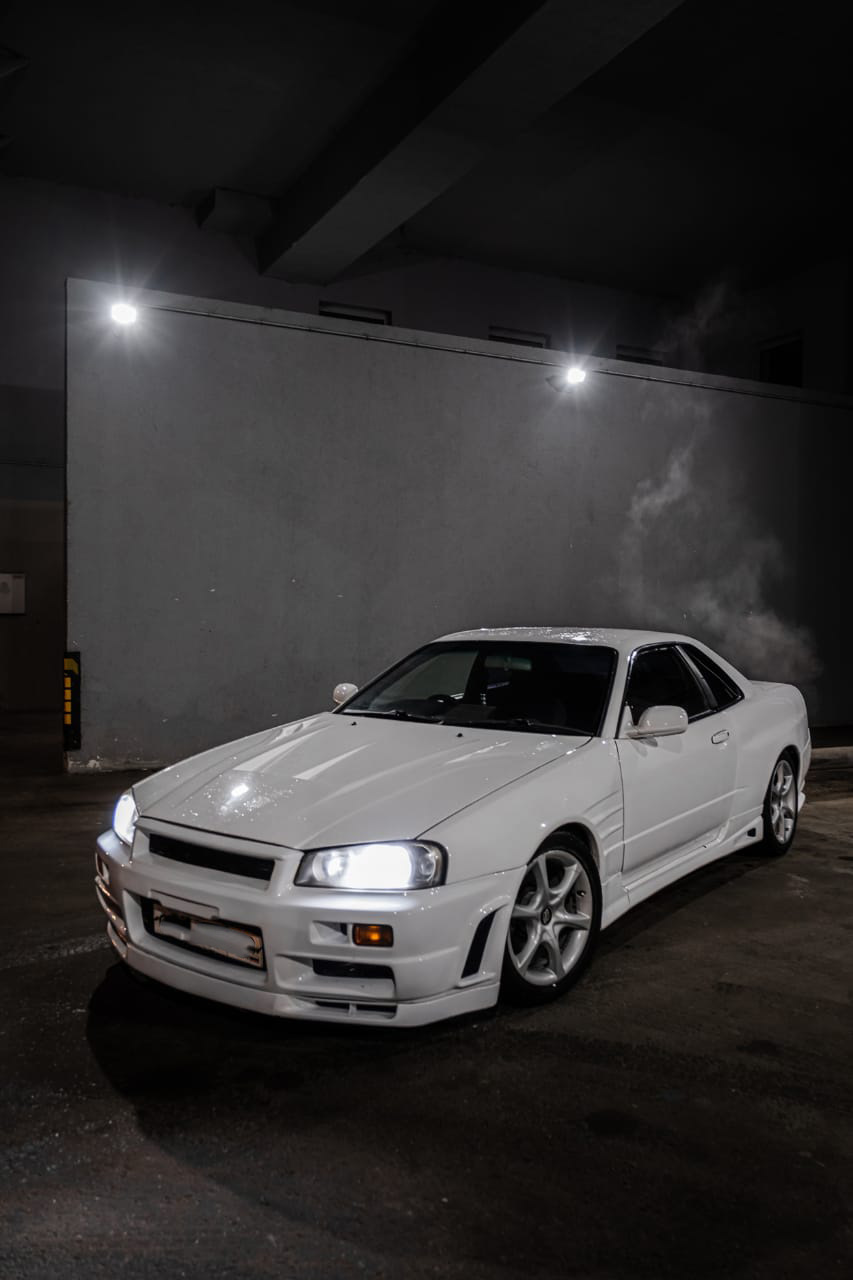 Продам ОБВЕСЫ Nismo / altia / bomex — Nissan Skyline (R34), 2,5 л, 1998 года | тюнинг | DRIVE2