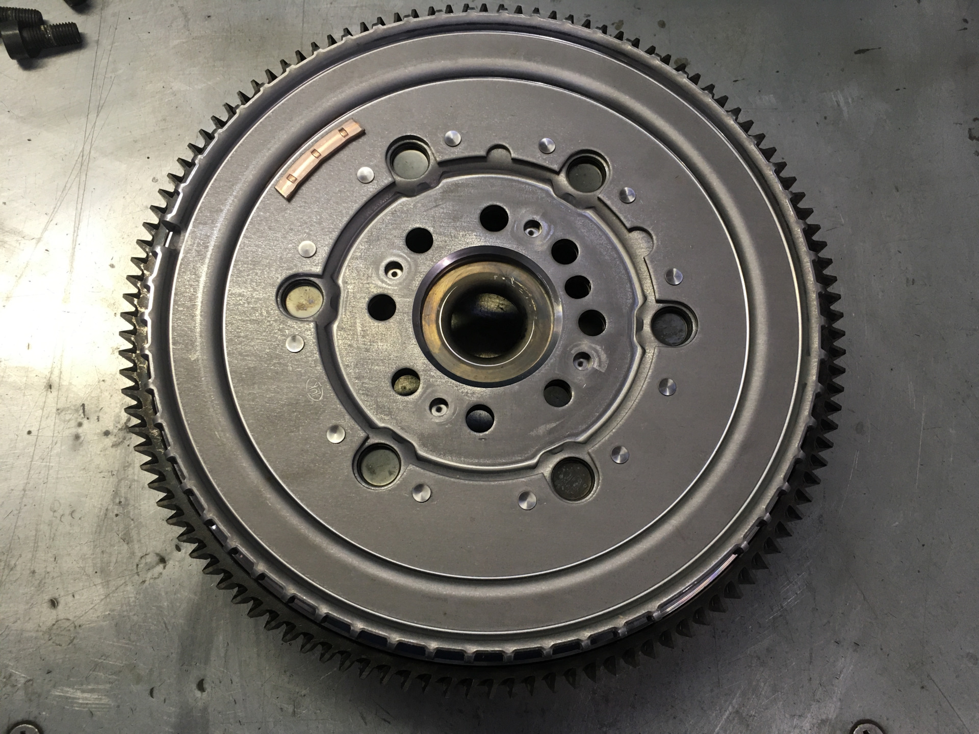 Комплект сцепления Ford Transit Custom — DRIVE2