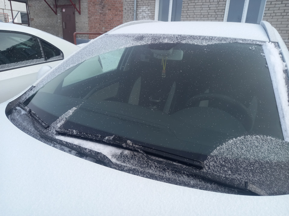 Дворники с французским креплением — Lada Vesta SW Cross (1G), 1,6 л ...