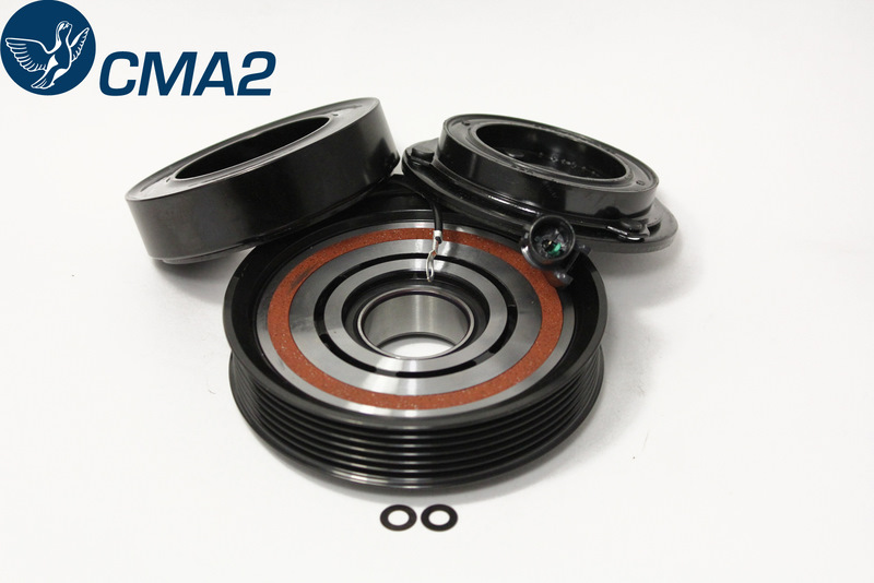 Муфта в сборе 976412H000 976432H000 (NSK подшипник) — CMA2 на DRIVE2