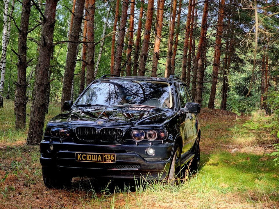 2️⃣9️⃣0️⃣ Ошибка BMW P0340 или приехали! (ДПРВ) — BMW X5 (E53), 3 л ...