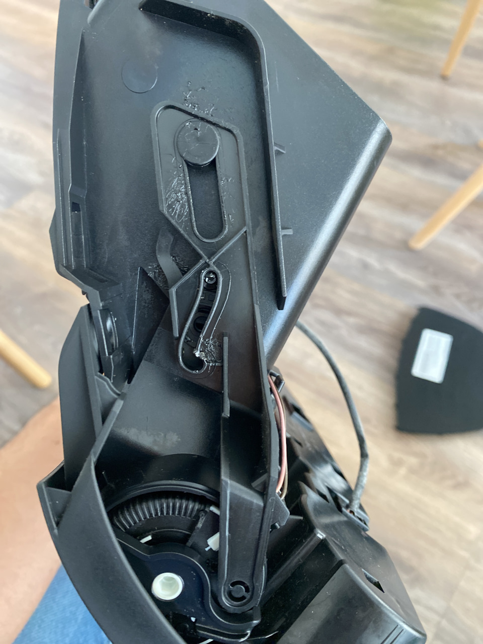 Опция 581 Система автоматического климат-контроля. Замена климата на 4х ...