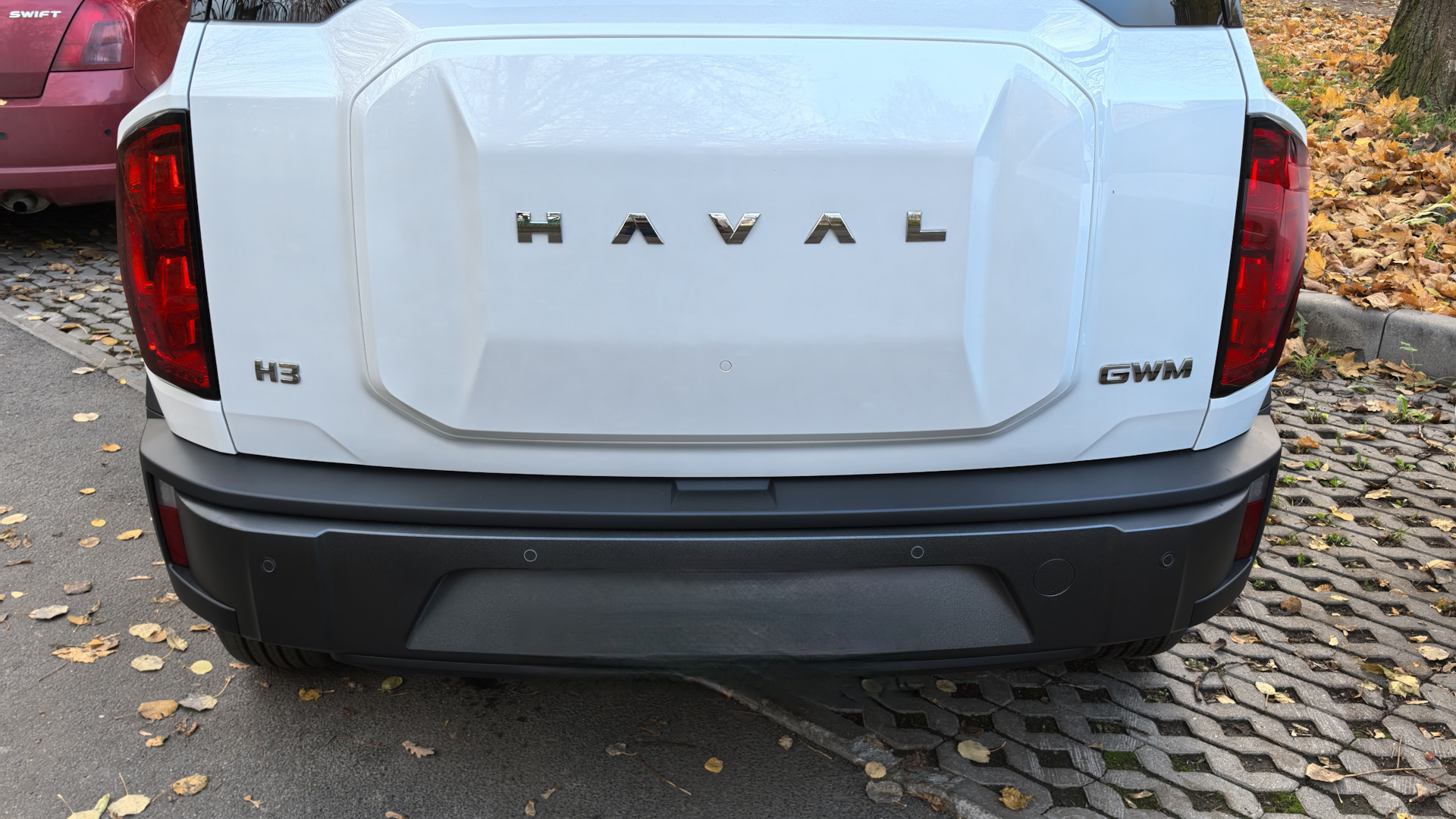 Haval H3 1.5 бензиновый 2024 | на DRIVE2