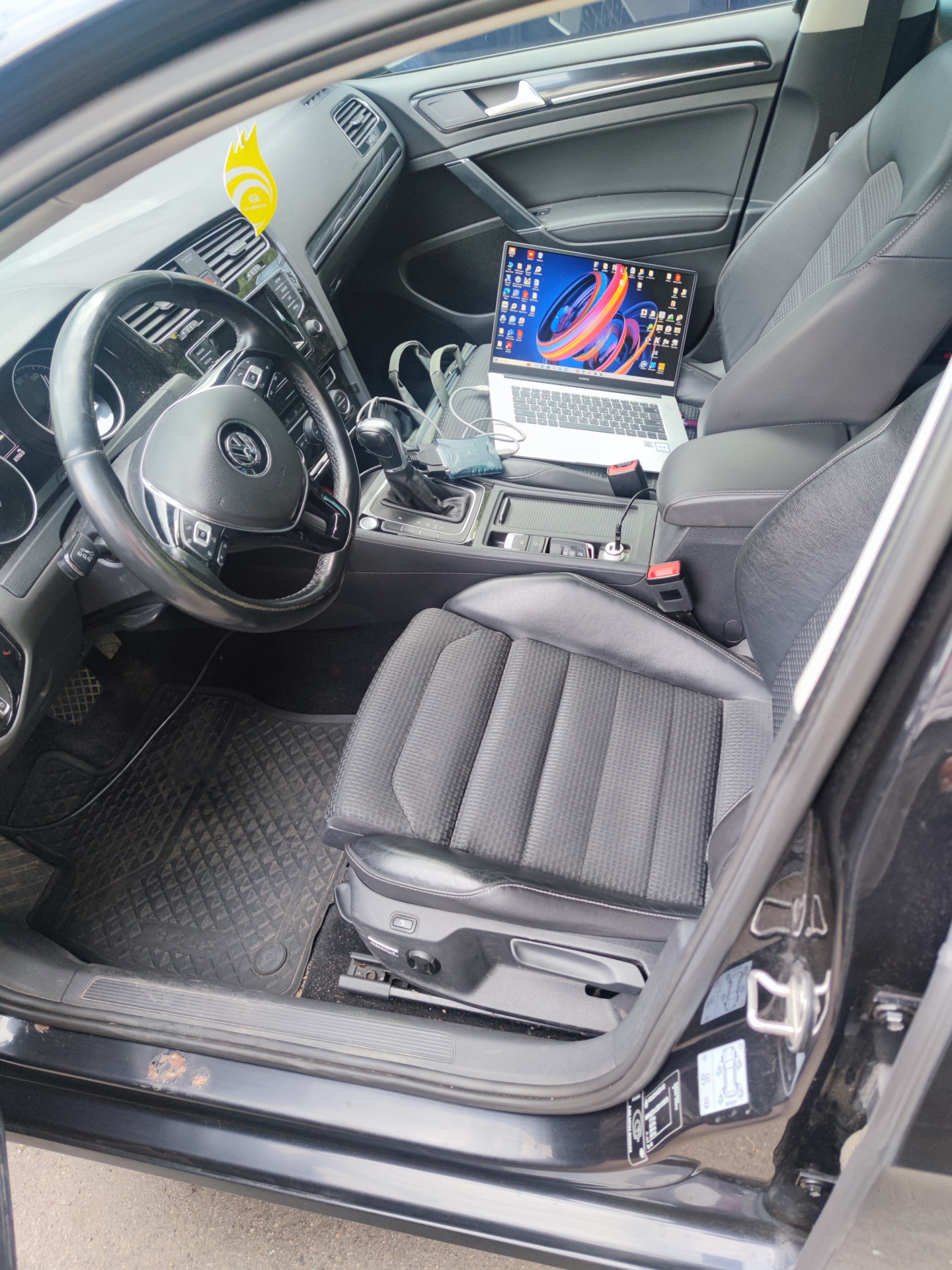 Прошивка и обновление DSG — Volkswagen Golf Mk7, 1,4 л, 2014 года | тюнинг | DRIVE2