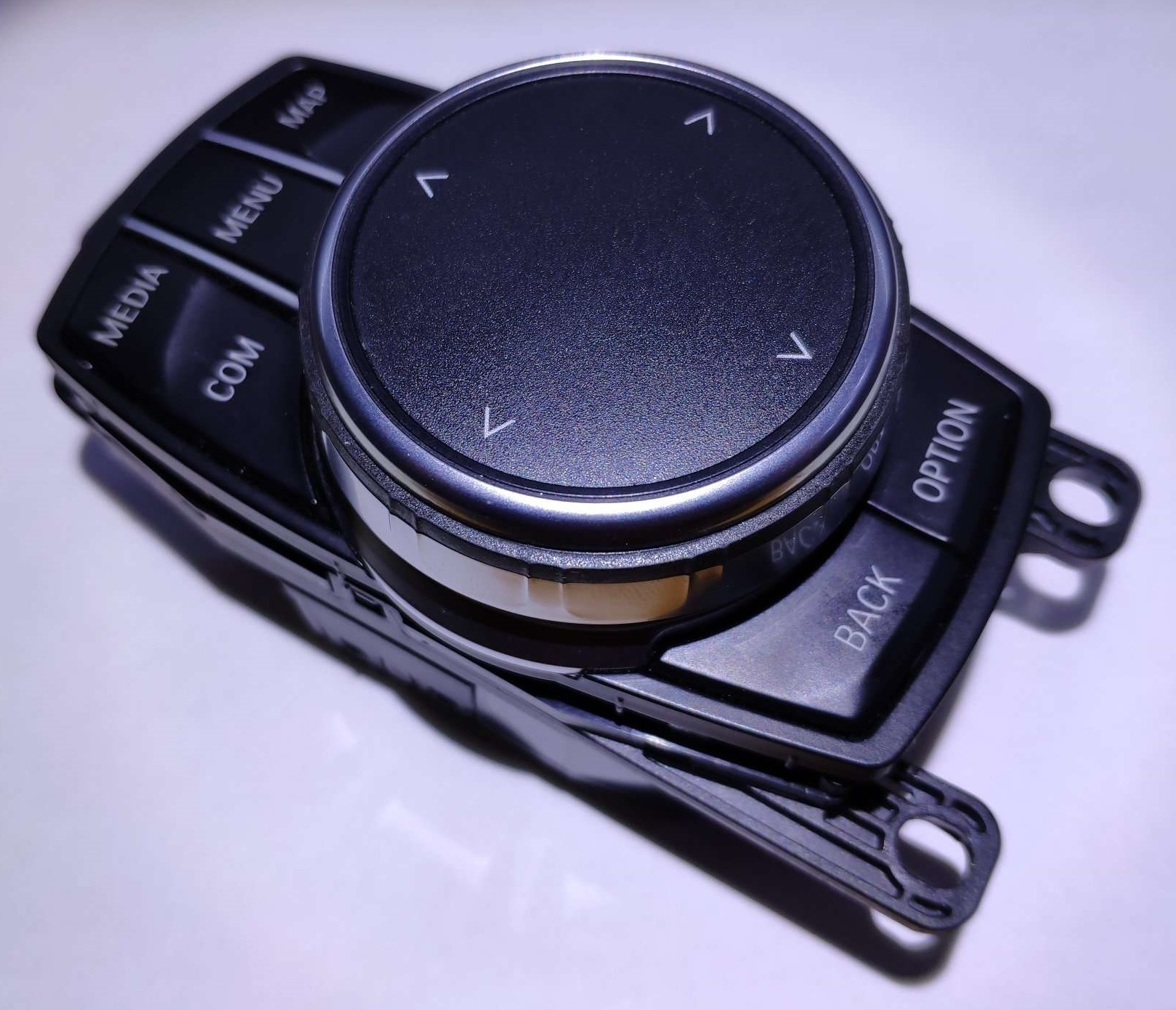 Добавлена поддержка джойстика BMW iDrive NBT EVO — DRIVE2