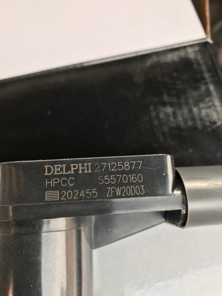 55570160 Катушка для КРУЗа GM | Запчасти на DRIVE2