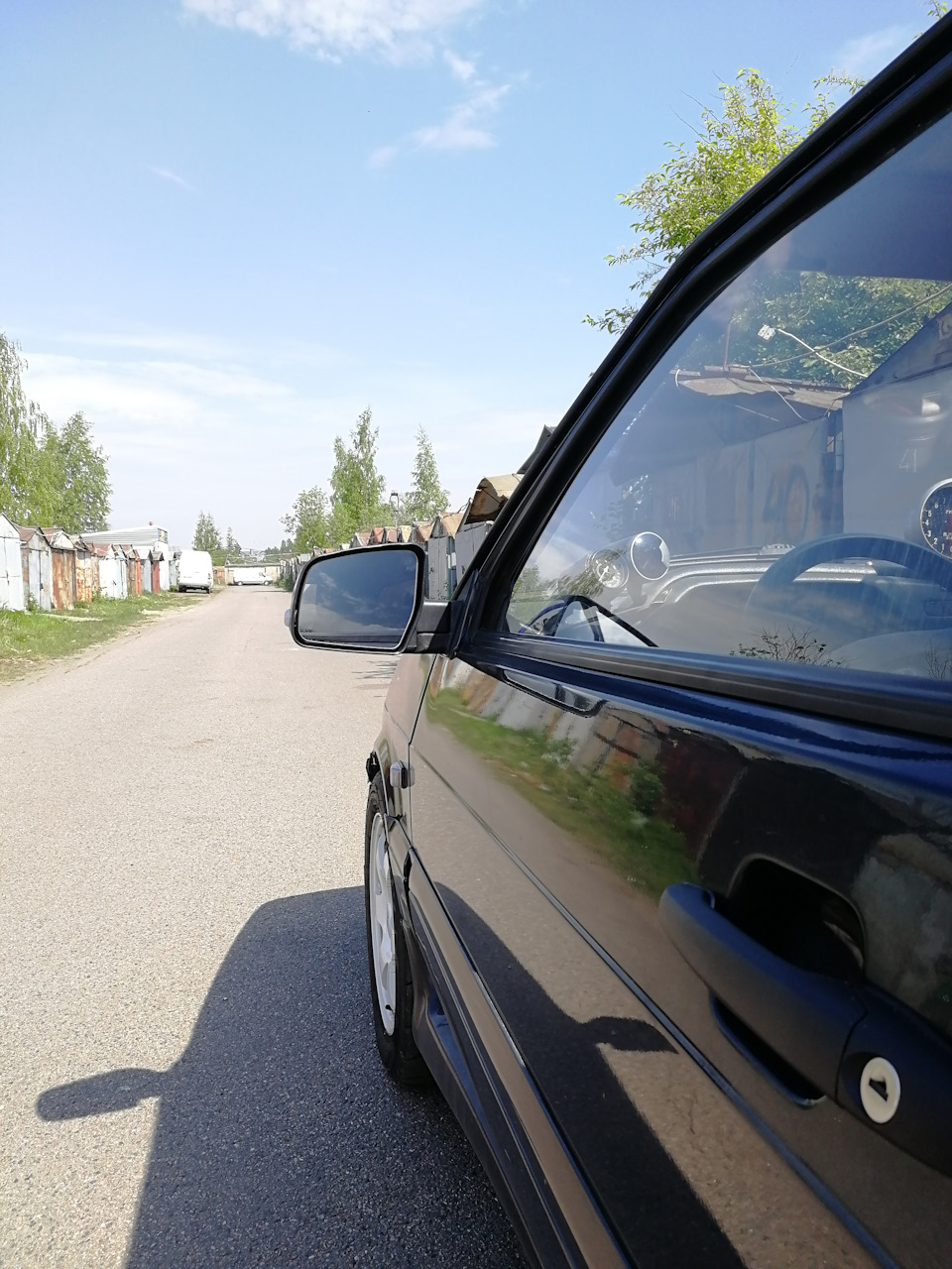 Зеркала Интех на 2113 — Lada 2113, 1,6 л, 2009 года | стайлинг | DRIVE2