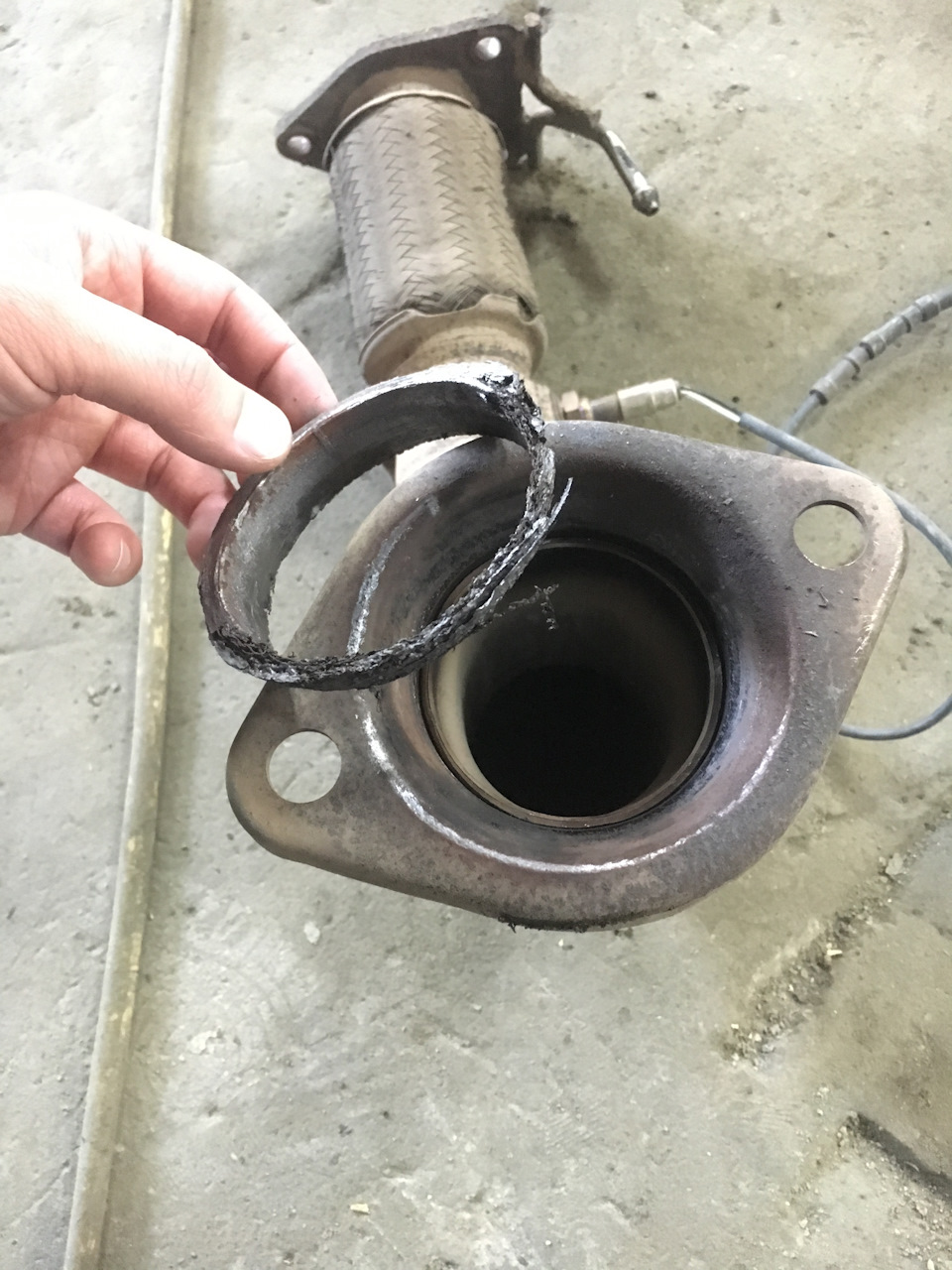 Ошибка P2647 VTEC — Honda CR-V (RD4, RD5, RD6, RD7), 2 л., 2005 года ...