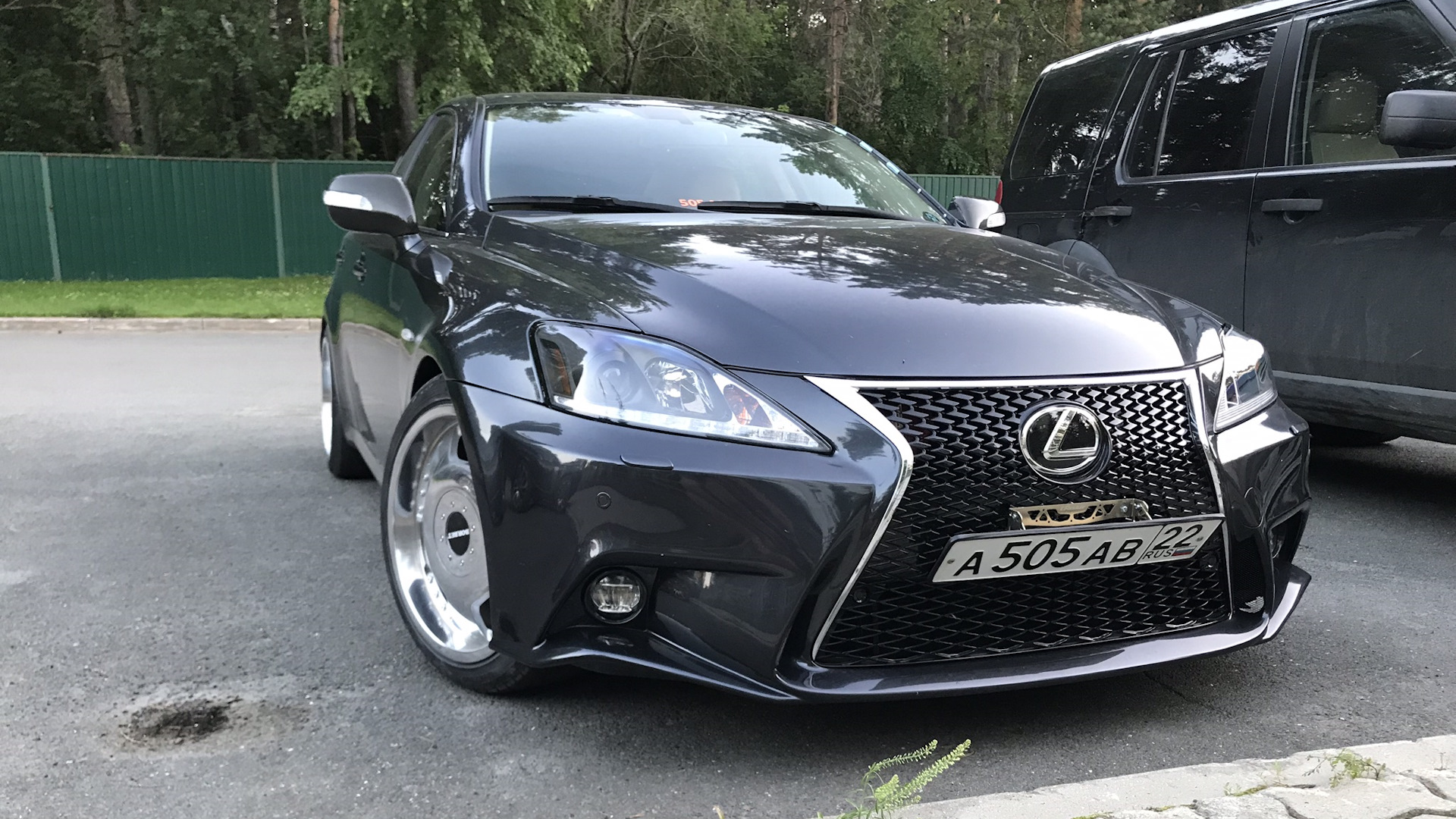 Lexus IS II 2.5 бензиновый 2007 | Выходной JDM на DRIVE2