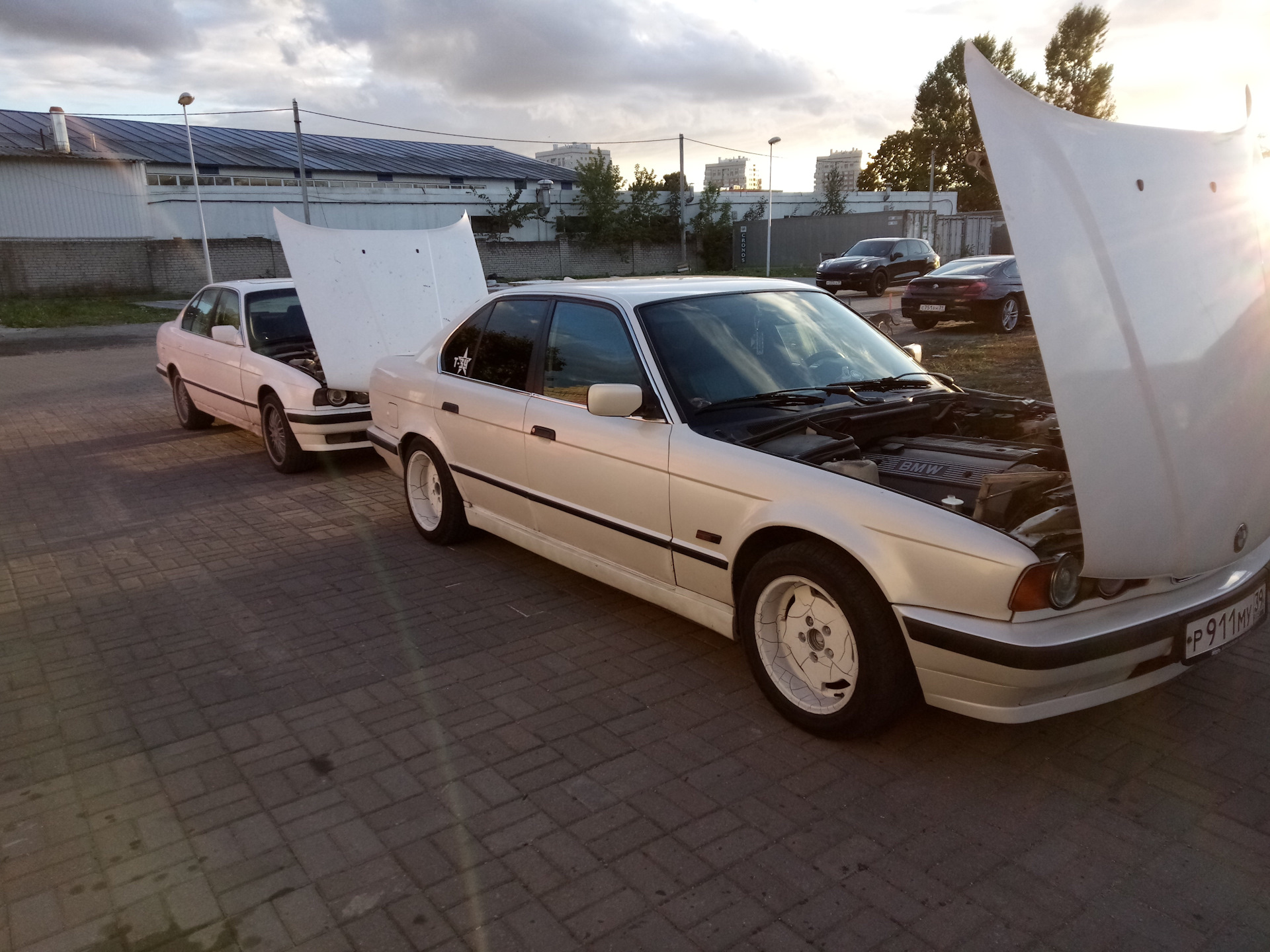 Запись, 20 июля 2017 — DRIVE2