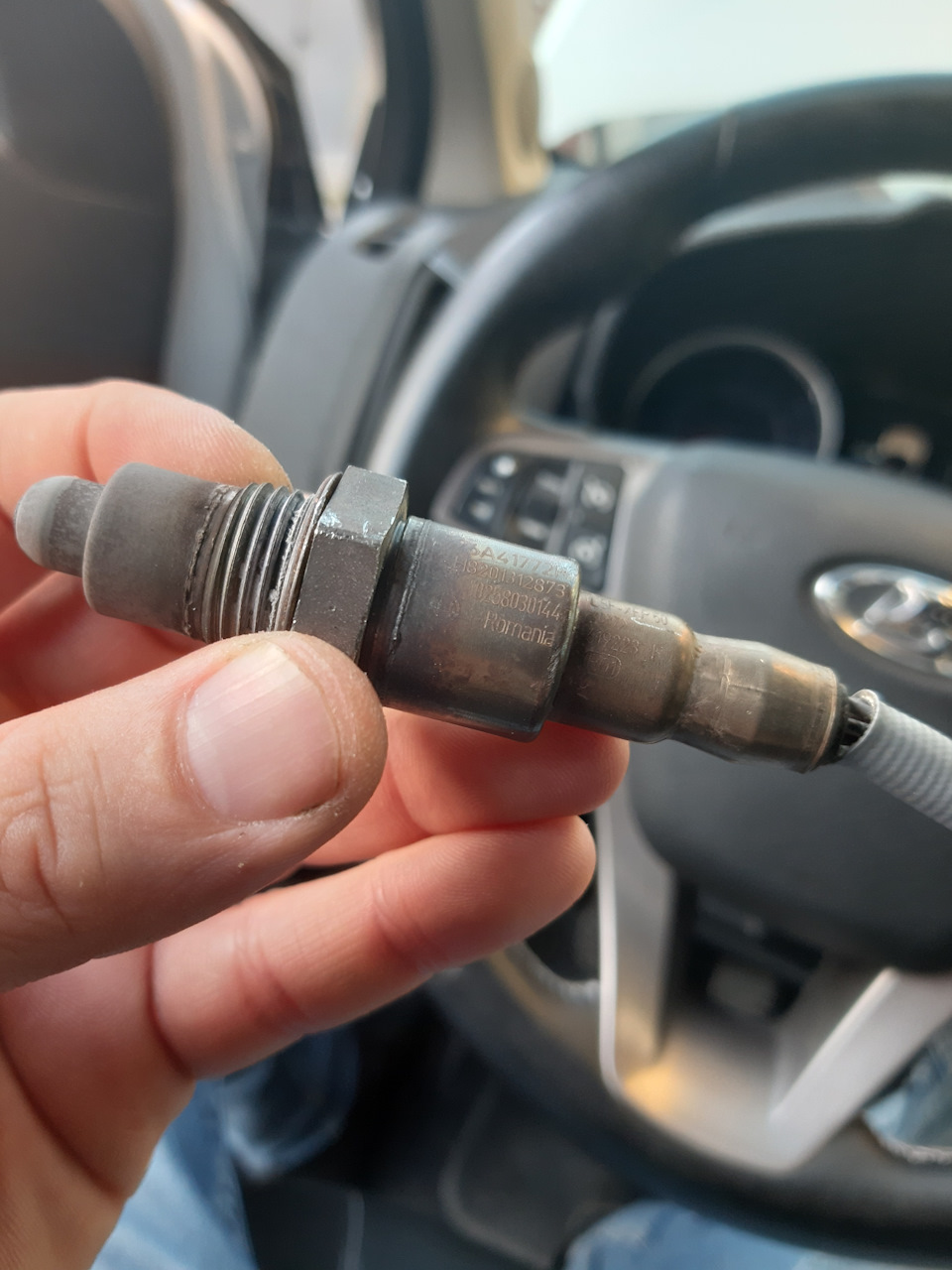 0258030144 ЛЯМБДА-ЗОНД BOSCH | Запчасти на DRIVE2