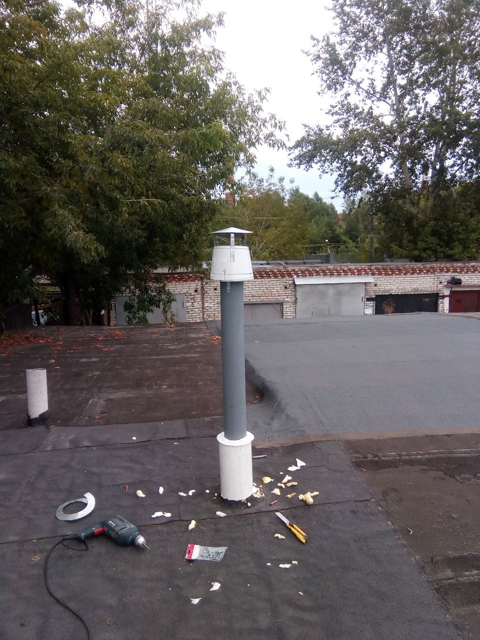 Type Flex — Honda Accord Euro R (CL7), 2 л., 2002 года | тюнинг | DRIVE2