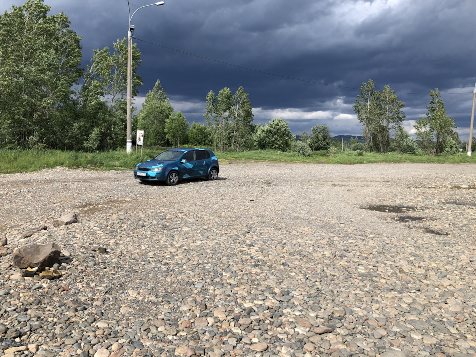 автозвук часть №2 — Lada Granta Sport, 1,6 л, 2018 года | автозвук | DRIVE2